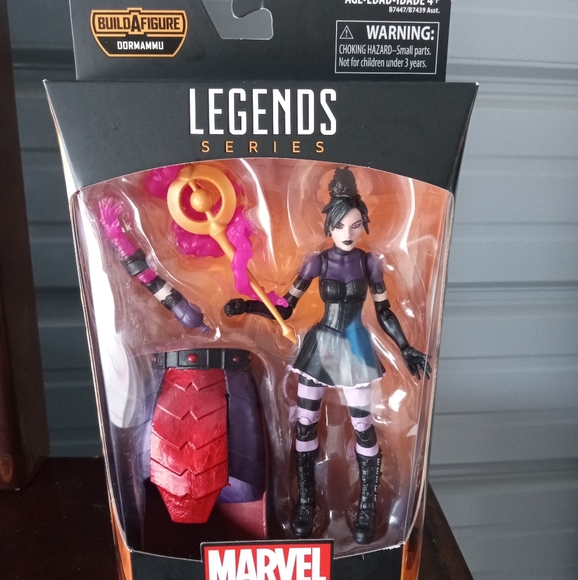 Toys | Nico Minoru Doctor Strange Dormammu Baf Marvel Legends 6 | Poshmark